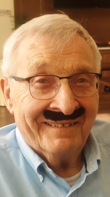 Residents Appear to Have a "Stache" of Fun at Mentor Ridge